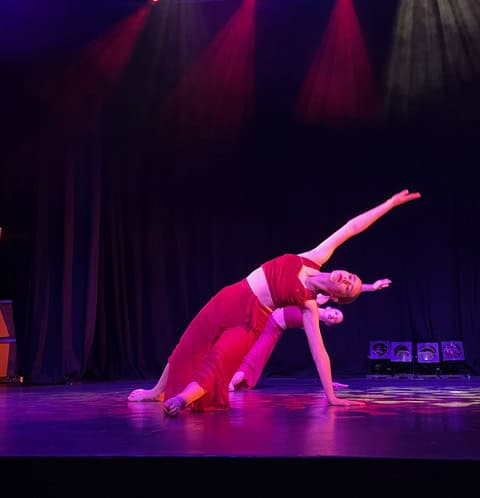 ISTD Modern - Spotlight School of Dance