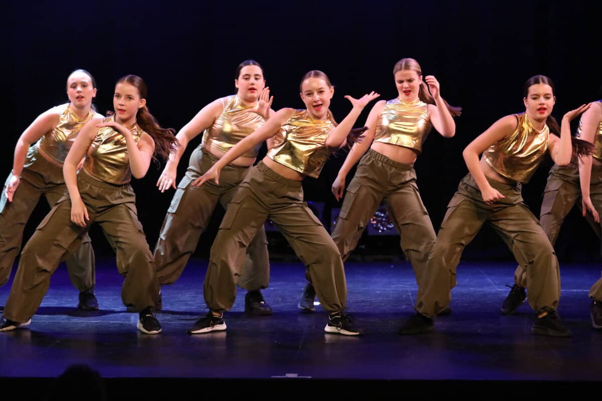 About us - Spotlight School of Dance