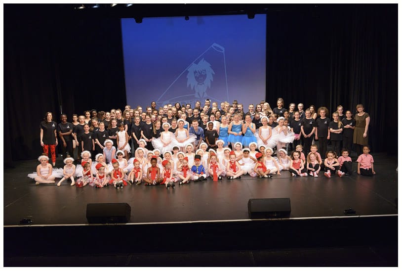 Profiles - Spotlight School of Dance