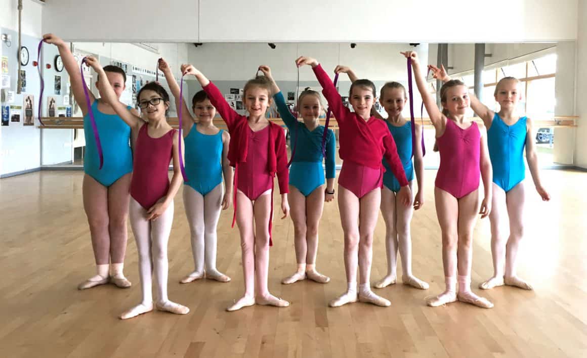 RAD Ballet - Spotlight School of Dance